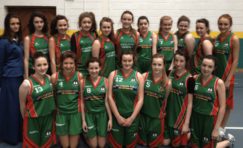 Girls Basketball – Desmond College