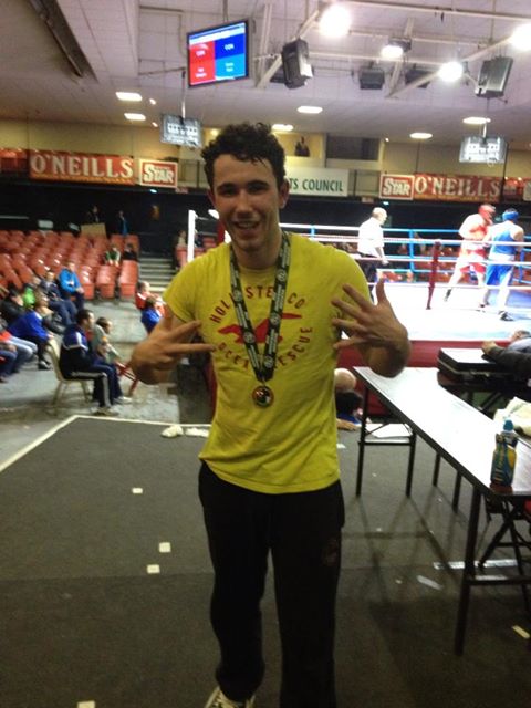 Irish Champion! - Desmond College