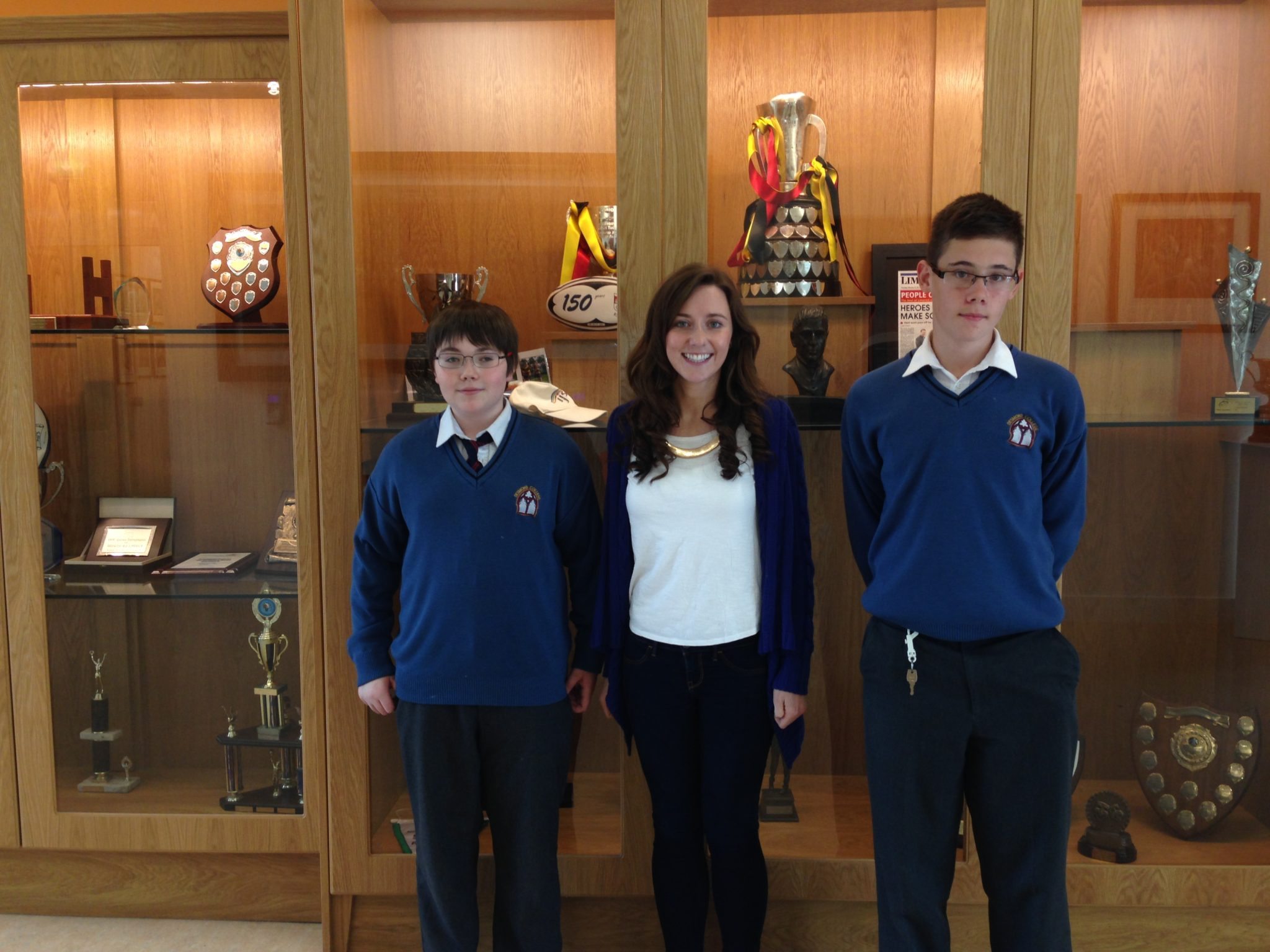 Junior Irish Maths Competition – Desmond College