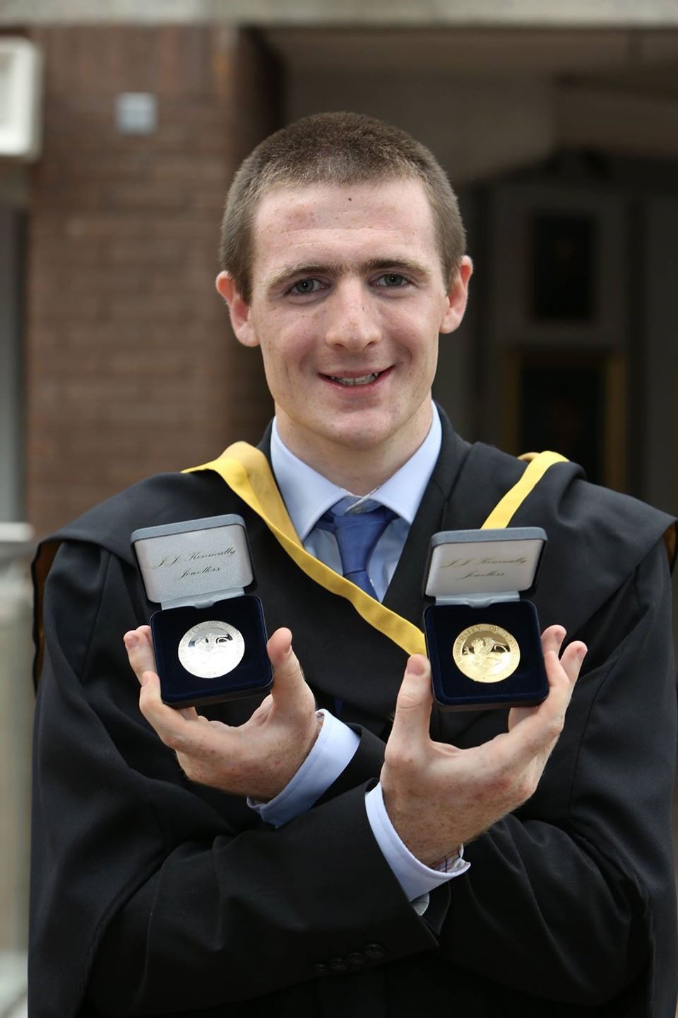Desmond College Past Pupil - Desmond College