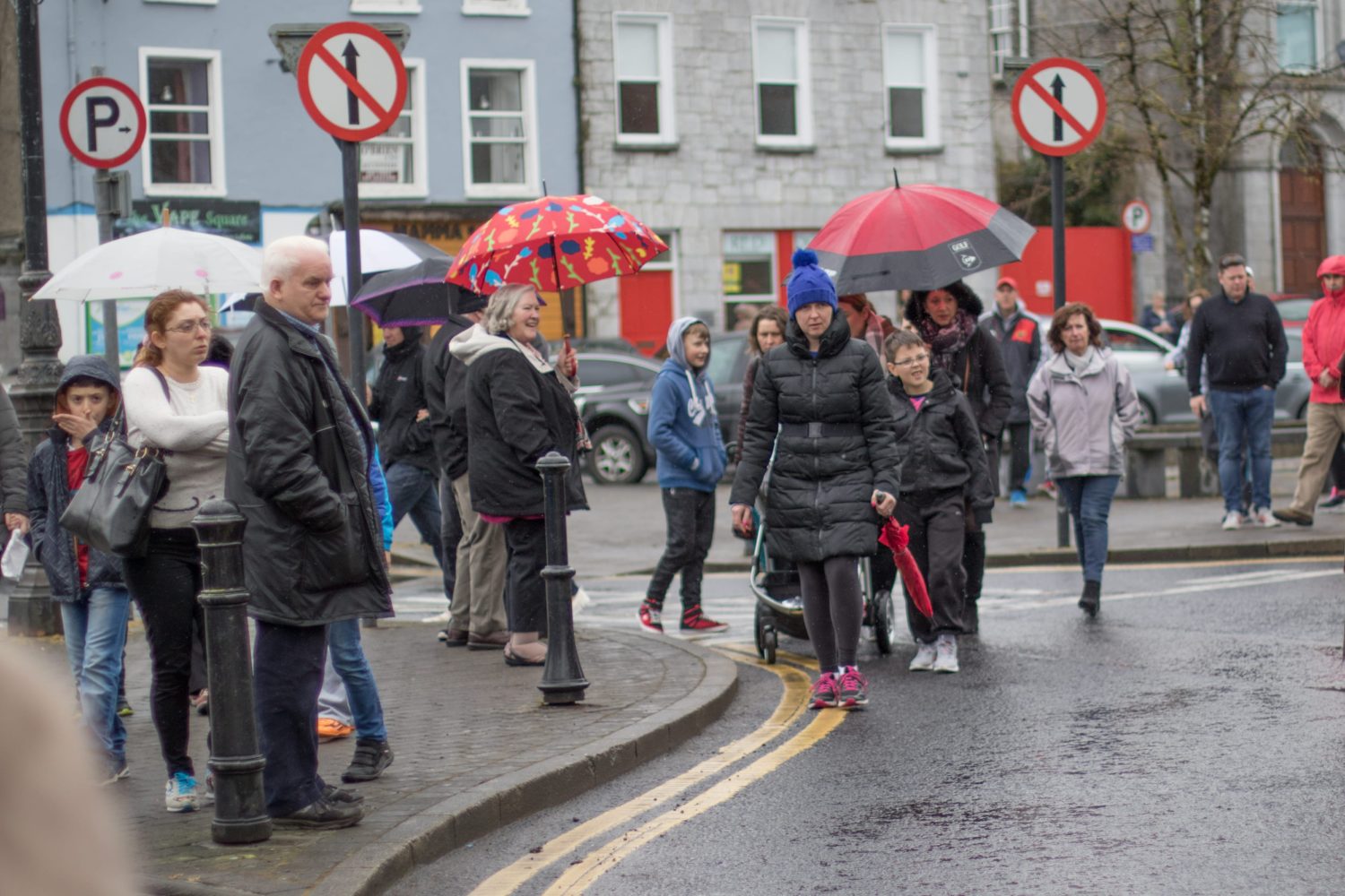 Good Friday 2017, The Way of the Cross - Desmond College