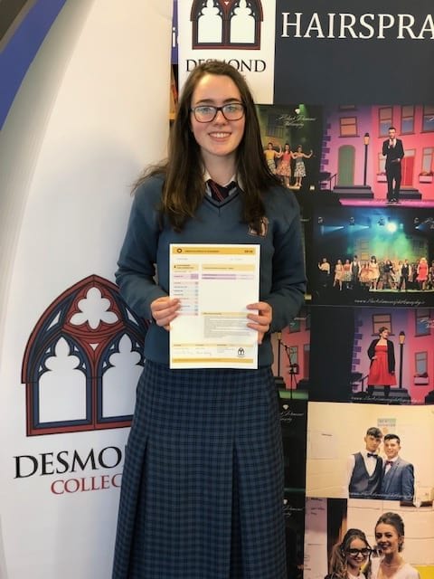 JCPA Certificate Presentation (cont.) – Desmond College
